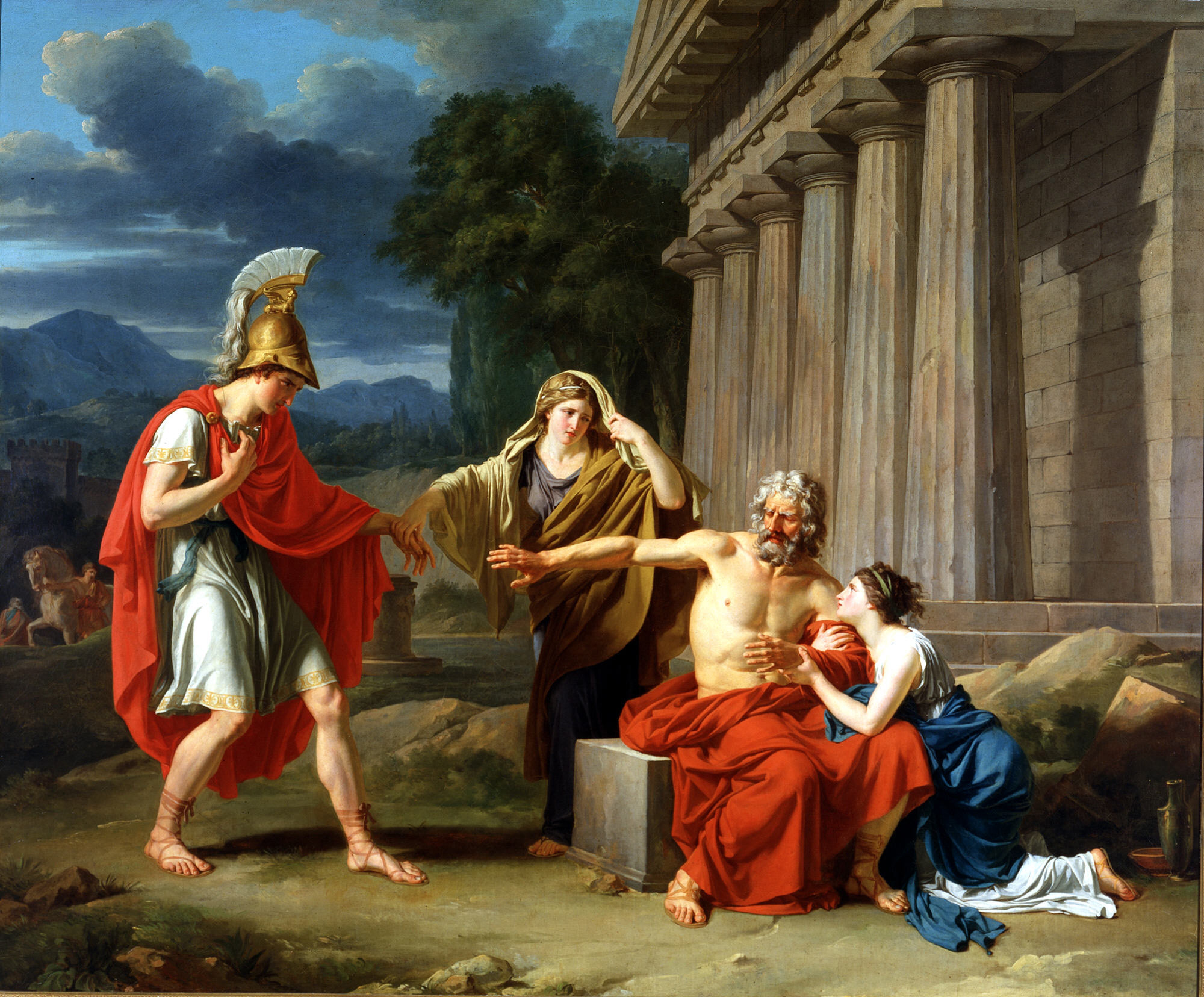 Oedipus the Detective - The Center for the Restoration of Christian Culture