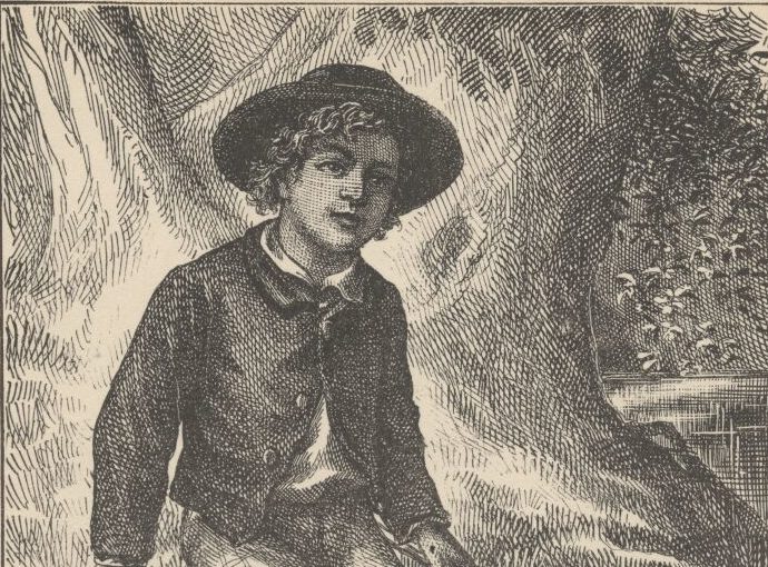 The Adventures of Tom Sawyer by Mark Twain: The Savage Noble - The ...