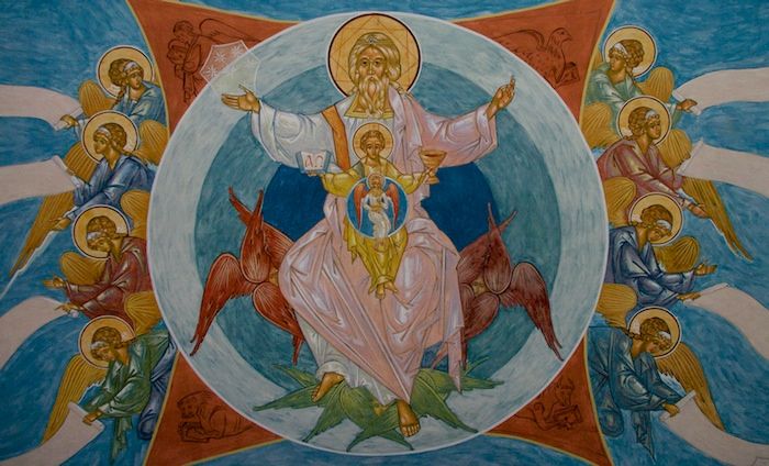 Mysteries of the Trinity - The Center for the Restoration of Christian ...