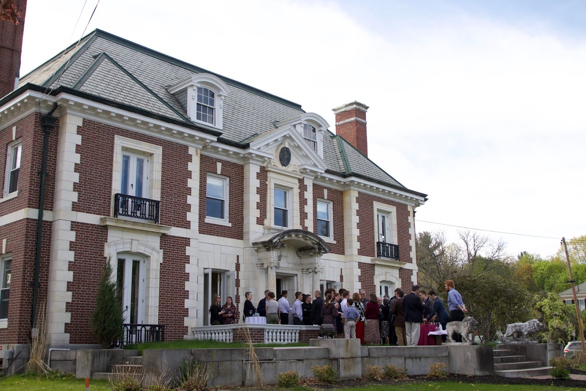 Mercy Hall - The Center for the Restoration of Christian Culture